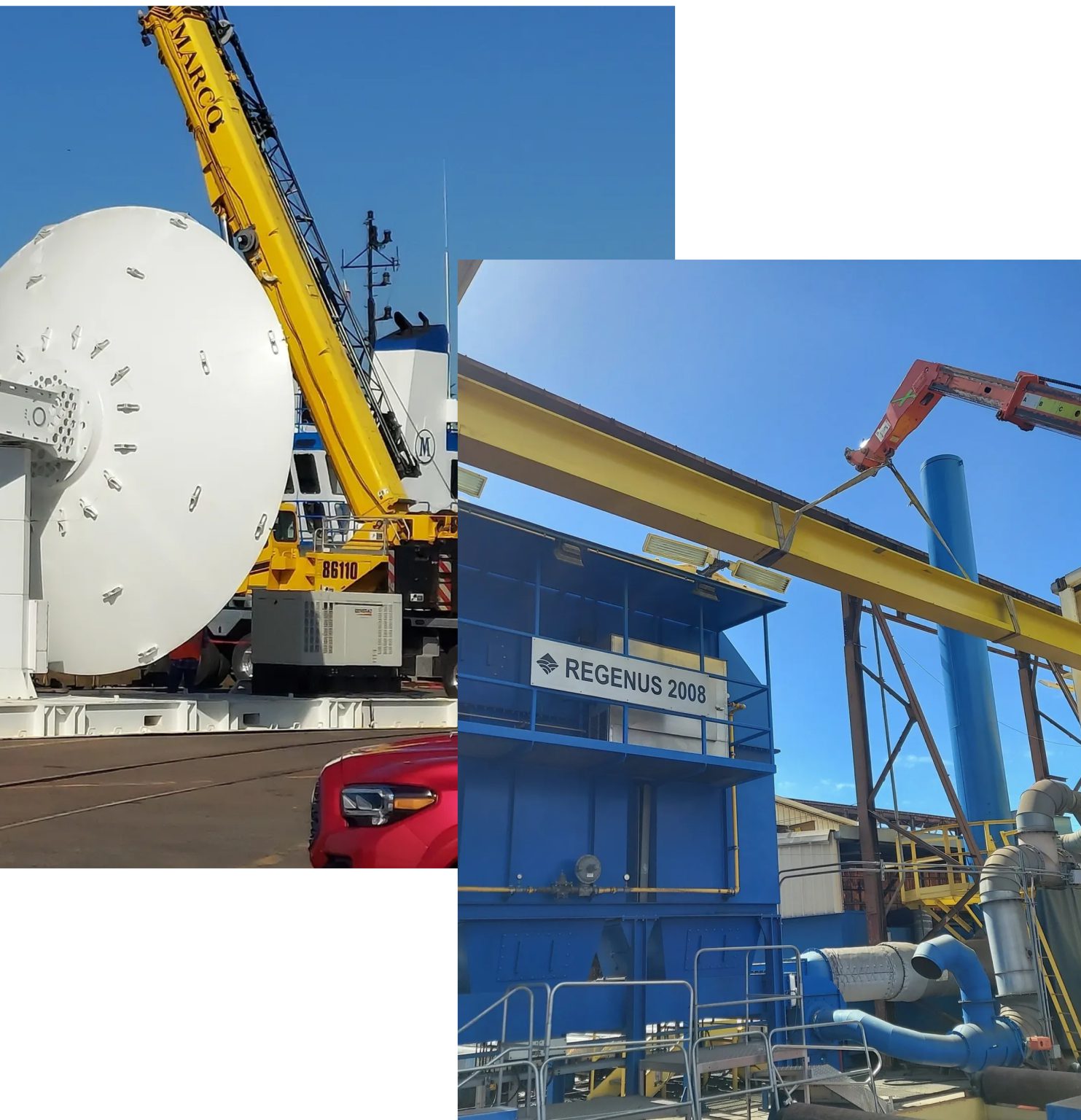 Rey Welding & Fabrication - Expert Welding Services in Custom Fabrication, Aerospace & More